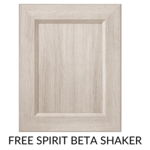 Beta Shaker Door Style | Tafisa
